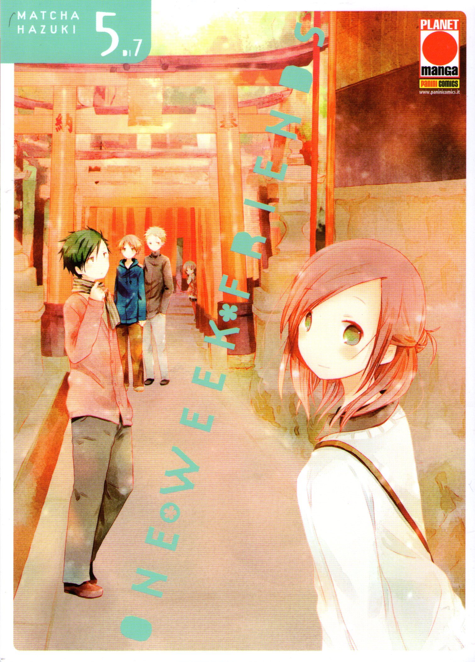 One week friends, Vol. 5 by Matcha Hazuki | Goodreads