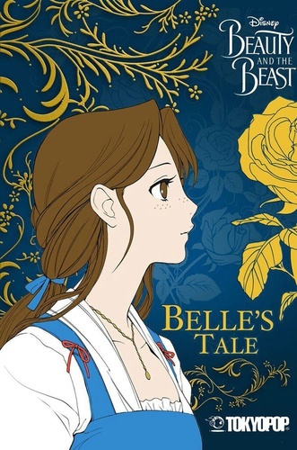 Belle's Tale (Disney Beauty and the Beast, #1) by Mallory Reaves ...