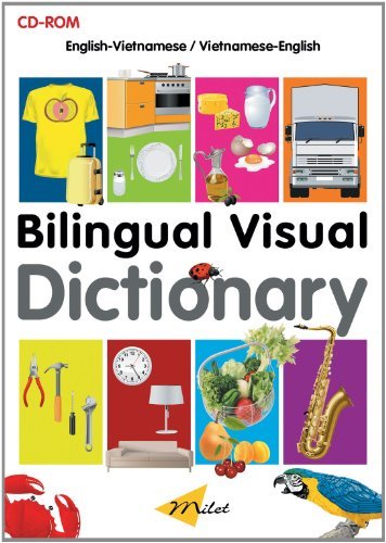 Bilingual Visual Dictionary CD-ROM (English–Vietnamese) by Milet ...