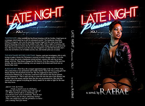 Late Night Pleasure (Volume Book 1) by Rae Bae | Goodreads