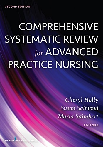 Comprehensive Systematic Review for Advanced Practice Nursing by Cheryl ...
