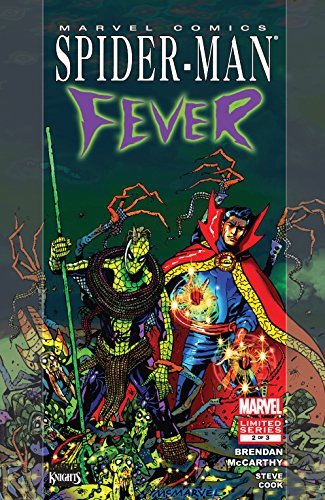 Spider-Man: Fever #2 by Brendan McCarthy | Goodreads
