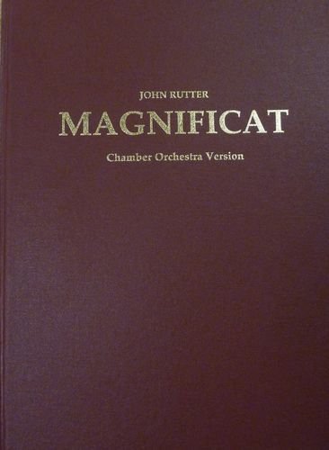 Magnificat by John Rutter | Goodreads