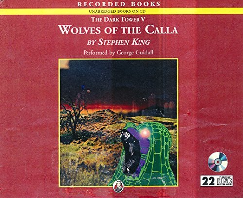 Wolves of the Calla: The Dark Tower V by Stephen King | Goodreads