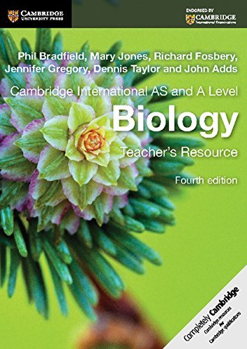 Cambridge International AS and A Level Biology Teacher's Resource CD ...