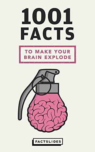 1001 Facts to Make your Brain Explode by Luke Reiner | Goodreads