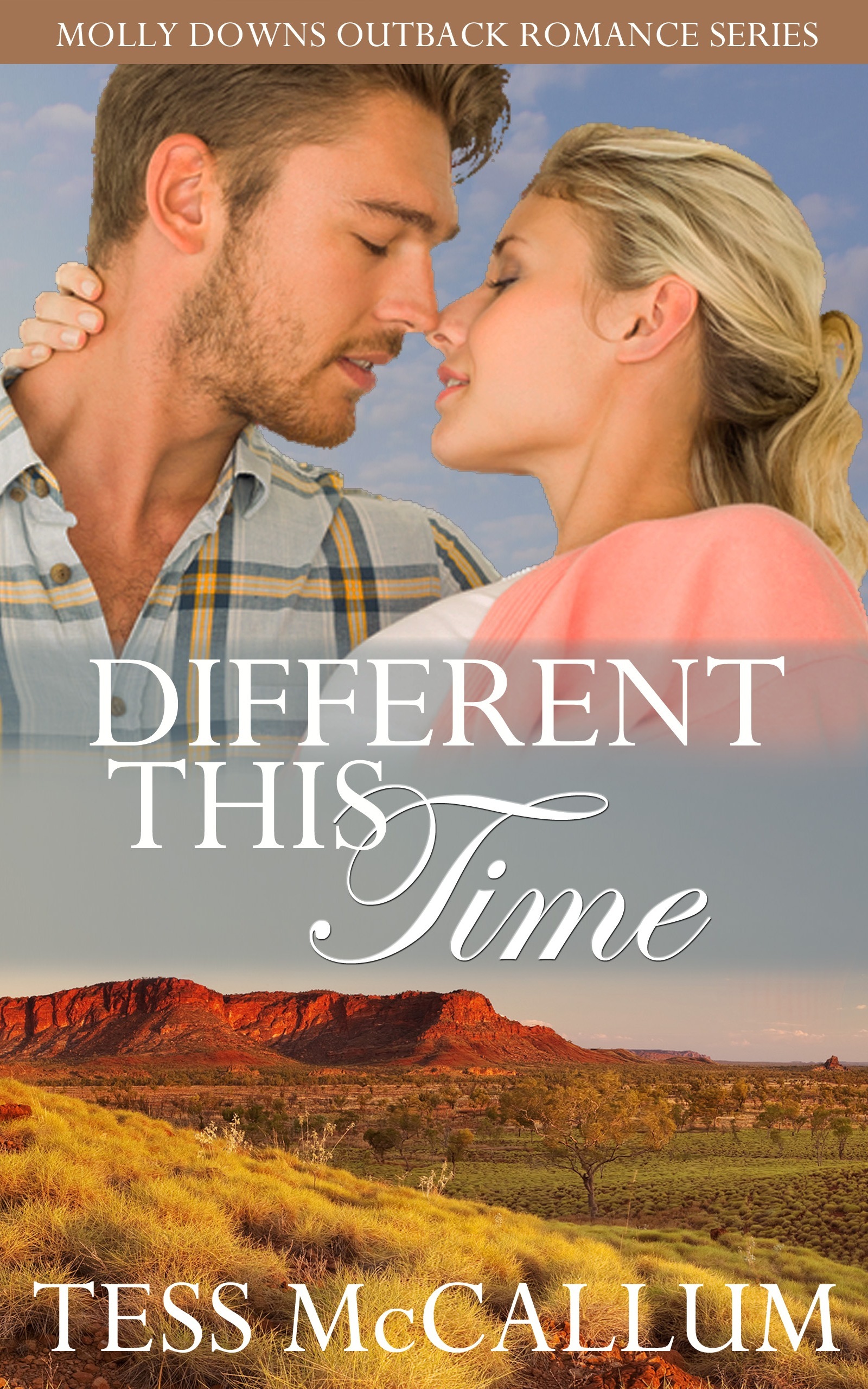 Different This Time by Tess McCallum | Goodreads