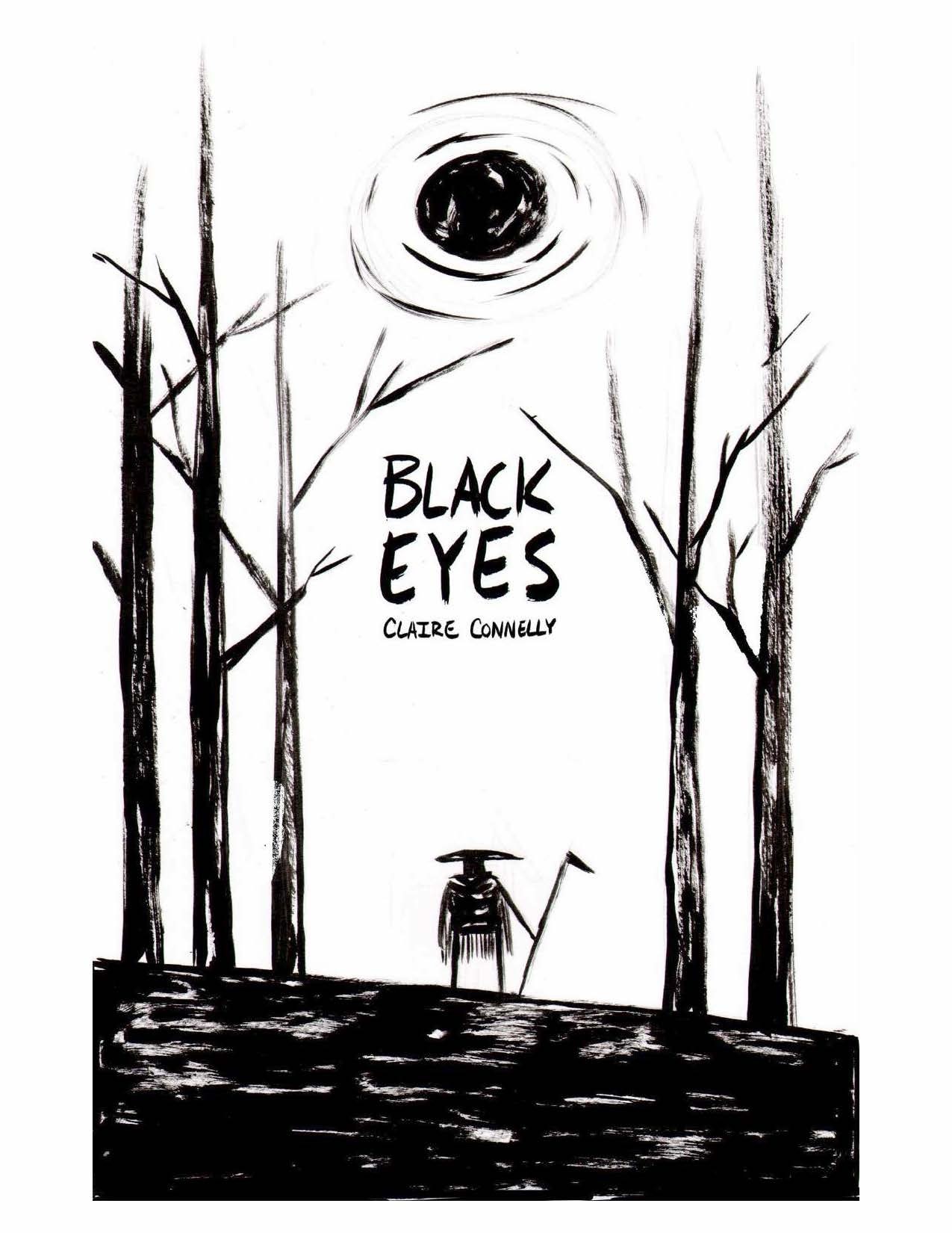 Black Eyes by Claire Connelly | Goodreads