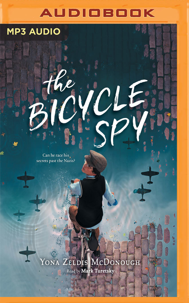 Bicycle Spy, The by Yona Zeldis McDonough | Goodreads