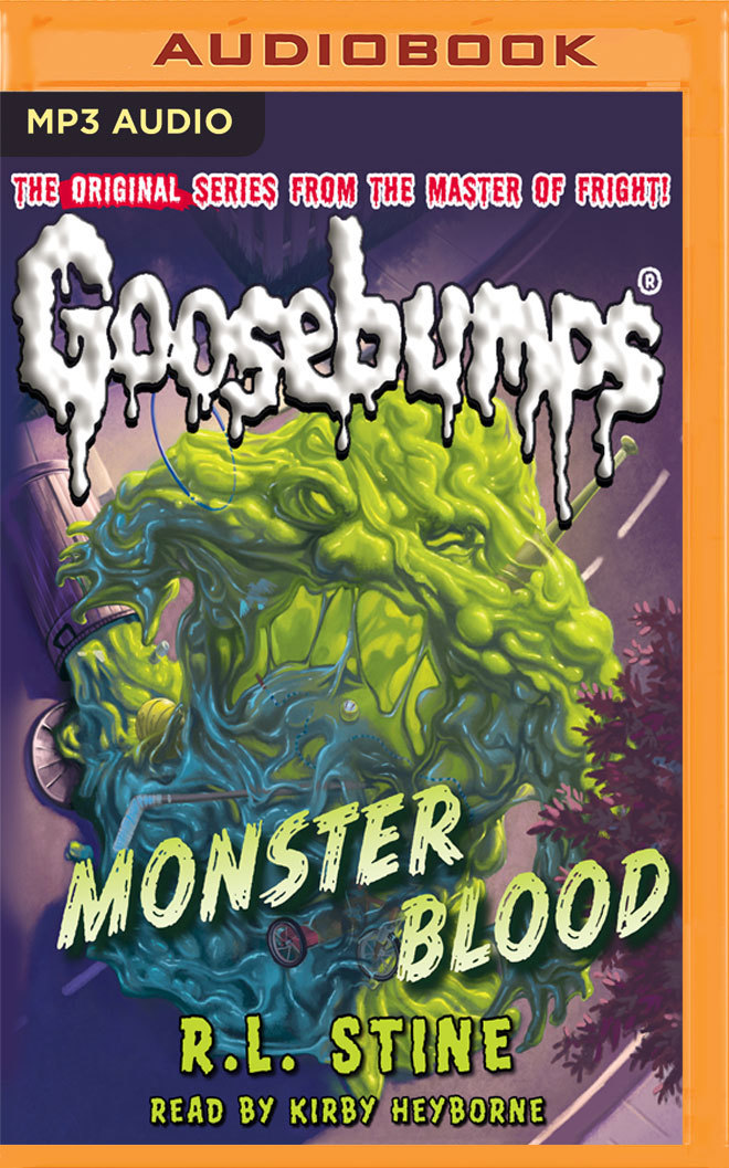 Monster Blood (Classic Goosebumps, 3) by R.L. Stine | Goodreads