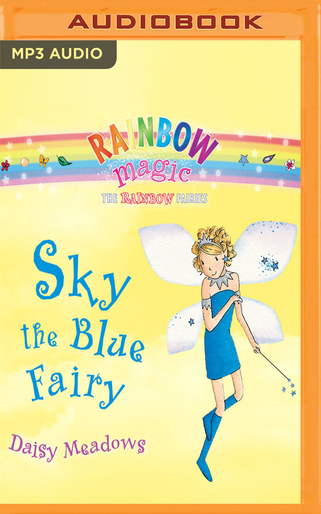 Rainbow Magic: Sky the Blue Fairy (Rainbow Magic, 5) by Daisy Meadows ...