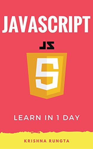 Learn JavaScript in 1 Day: Definitive Guide to Learn JavaScript for ...