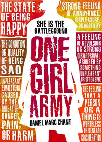 One Girl Army by Daniel Marc Chant | Goodreads