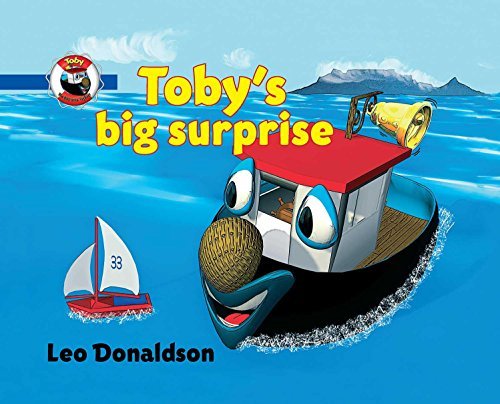 Toby’s Big Surprise: Toby’s Big Surprise is the first in the series of ...