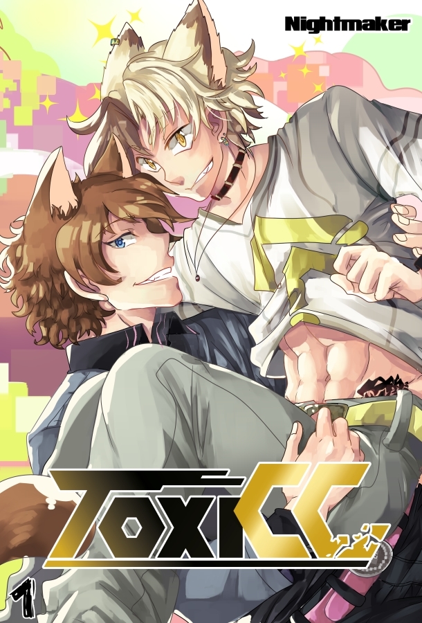 Toxicc 1 by Nightmaker | Goodreads