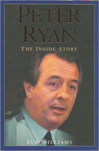 Peter Ryan the Inside Story by Sue Williams | Goodreads