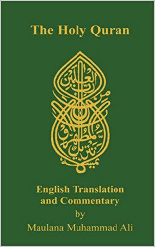 The Holy Quran: Containing The Arabic Text With English Translation and ...