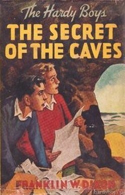 The Secret of the Caves by Franklin W. Dixon | Goodreads