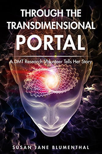 Through the Transdimensional Portal: A DMT Research Volunteer Tells Her Story by Susan ...
