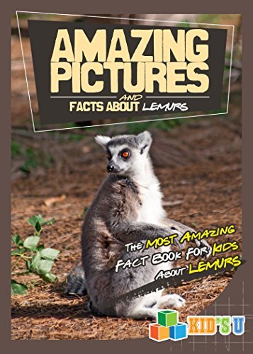 Amazing Pictures and Facts About Lemurs: The Most Amazing Fact Book for ...