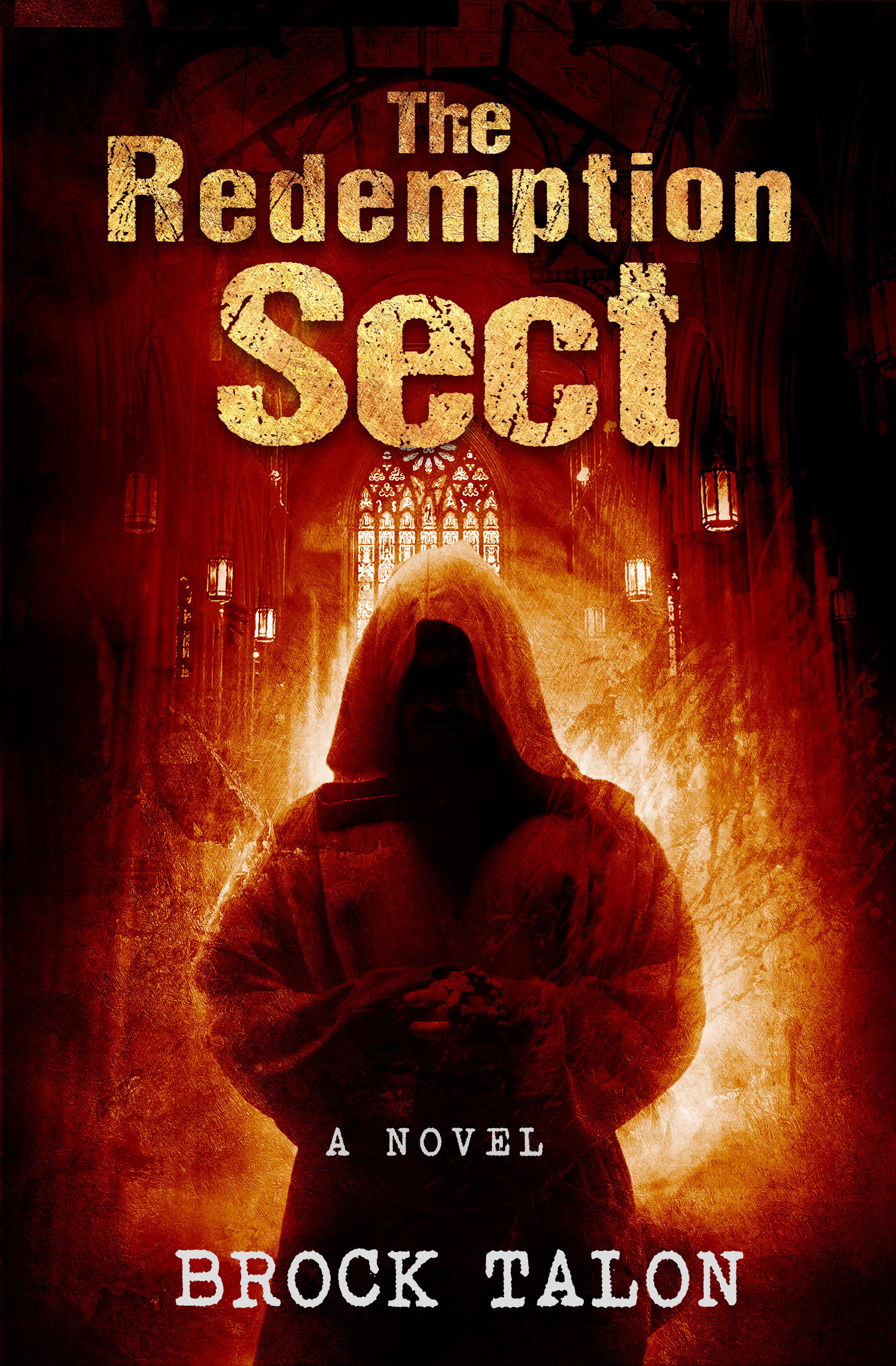 The Redemption Sect by Brock Talon | Goodreads