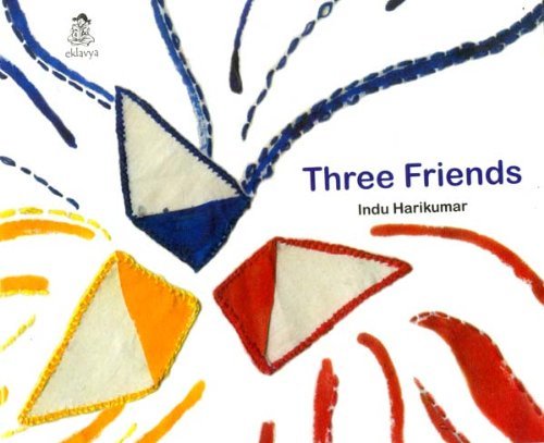 Three Friends by Indu Harikumar | Goodreads