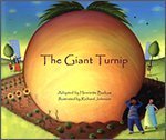 The Giant Turnip by Henriette Barkow | Goodreads