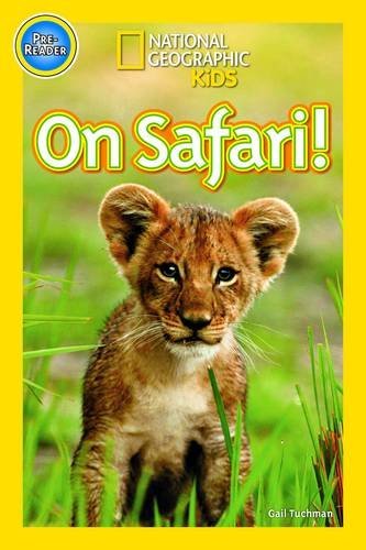 NGR Safari (Readers) by Gail Tuchman | Goodreads