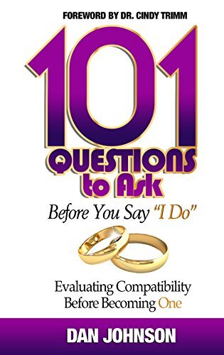 101 Questions to Ask Before You Say I Do: Evaluating Compatibility ...
