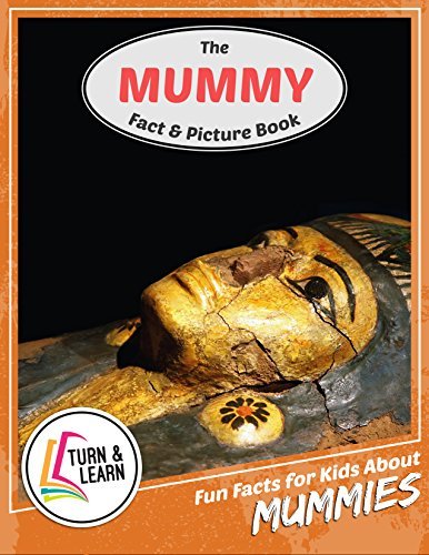 The Mummy Fact and Picture Book: Fun Facts for Kids About Mummies by ...