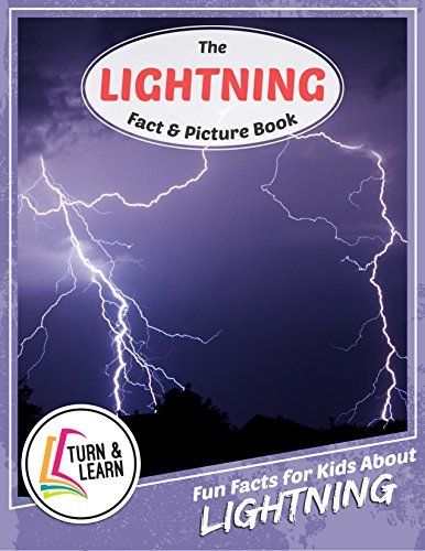 The Lightning Fact and Picture Book: Fun Facts for Kids About Lightning ...
