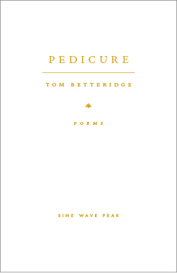 Pedicure by Tom Betteridge | Goodreads