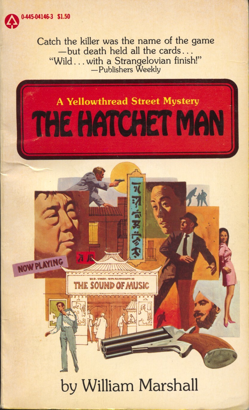The Hatchet Man by William Marshall | Goodreads