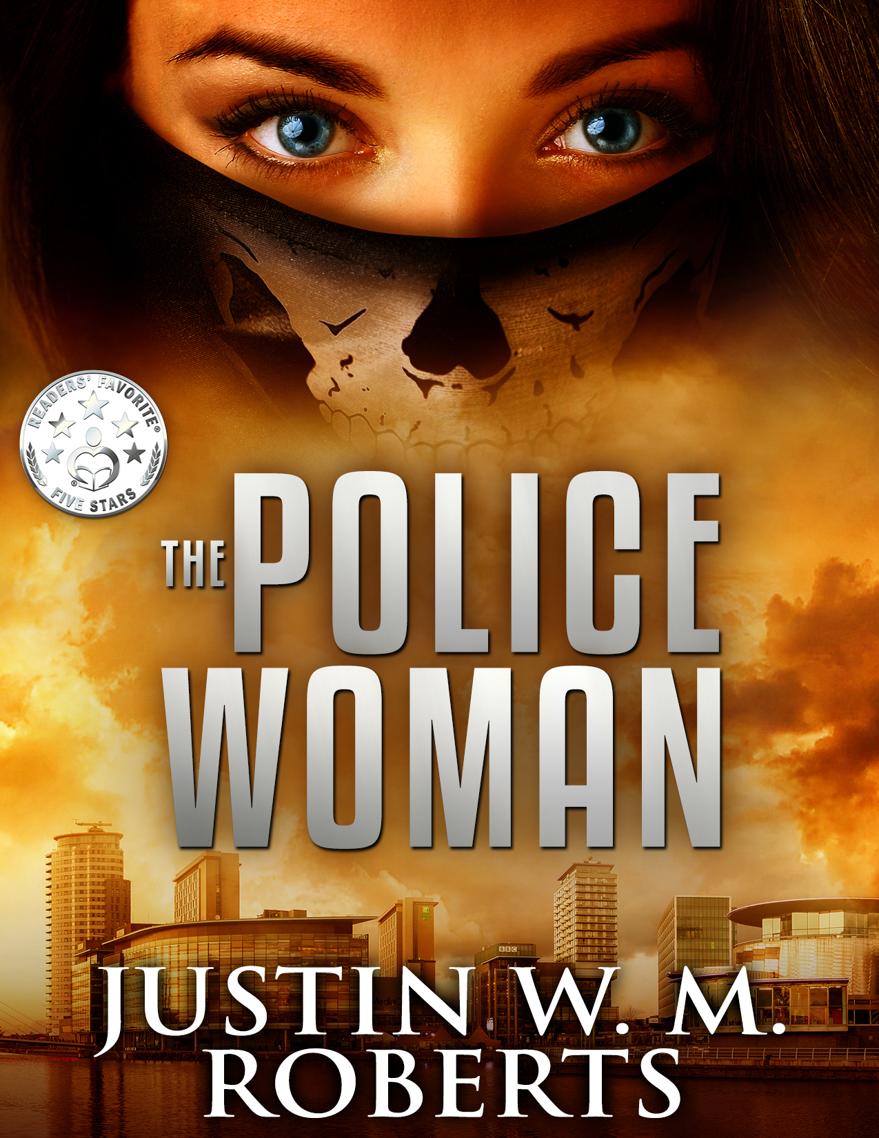 The Policewoman by Justin W.M. Roberts | Goodreads