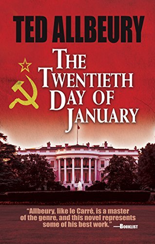 The Twentieth Day of January by Ted Allbeury | Goodreads