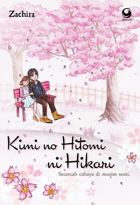 Kimi no Hitomi ni Hikari by Zachira | Goodreads