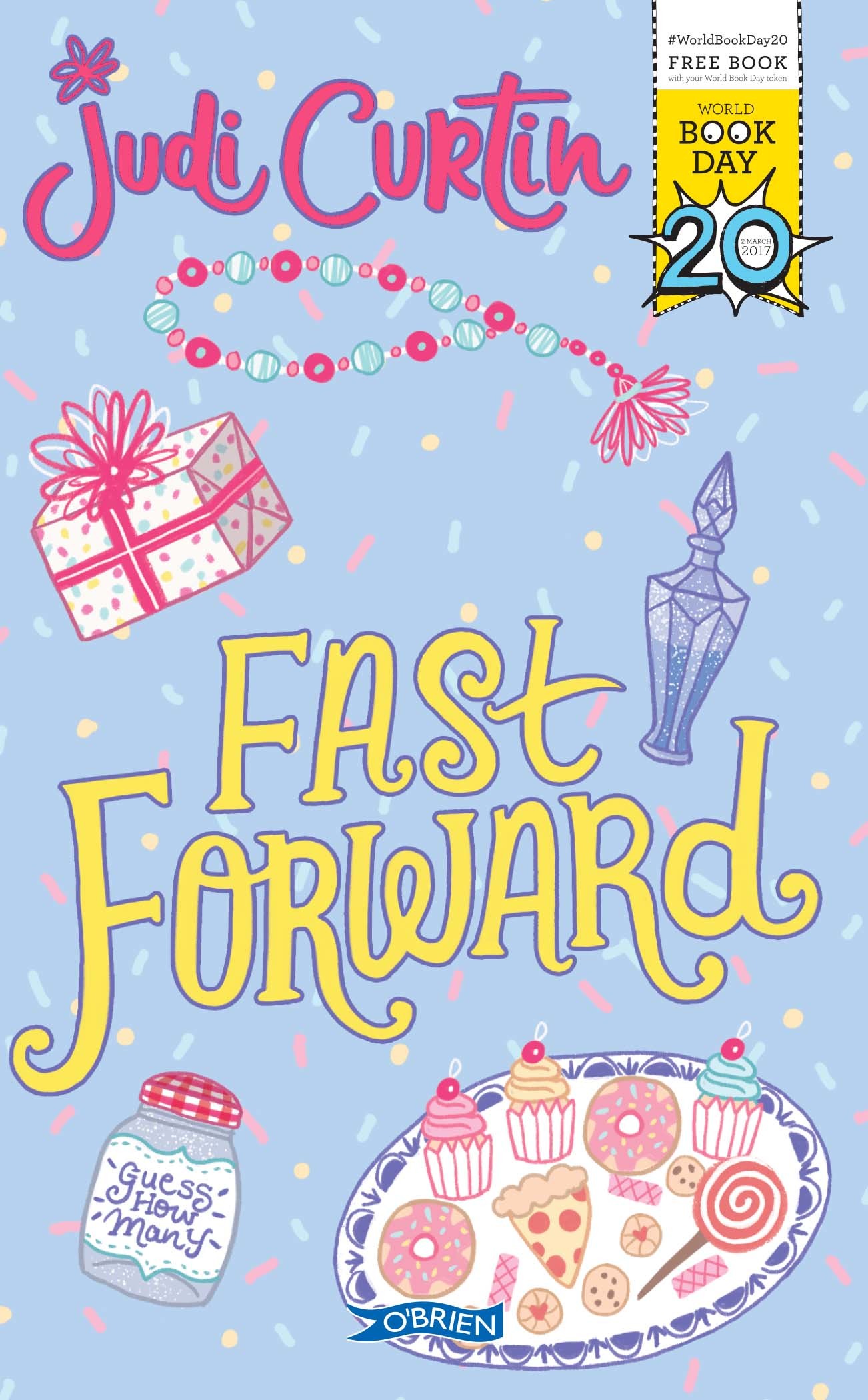 Fast Forward (Time After Time) by Judi Curtin | Goodreads