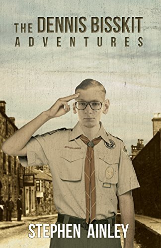 The Dennis Bisskit Adventures by Stephen Ainley | Goodreads