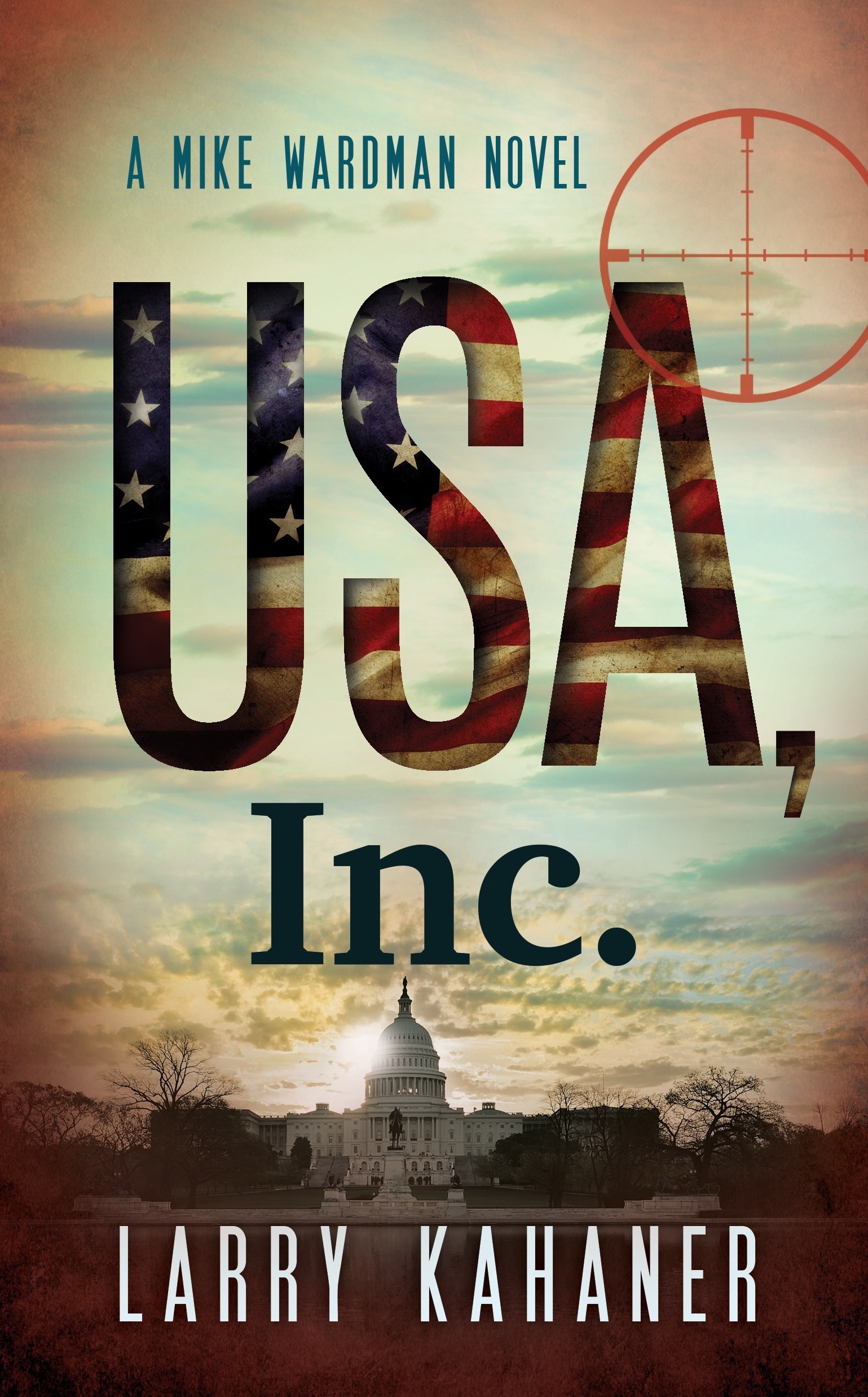 USA, Inc. by Larry Kahaner | Goodreads