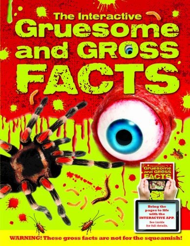 Gruesome and Gross Facts by Igloo Books | Goodreads