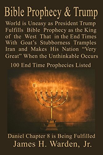 Bible Prophecy & Trump: Daniel Chapter 8 A Goat Stubborn King of the ...