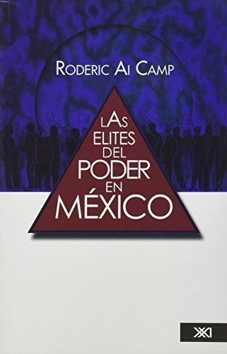 Las Elites Del Poder En Mexico: Perfil De Una Elite De Poder Para El ...