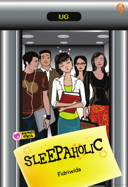 Sleepaholic by Fidriwida | Goodreads
