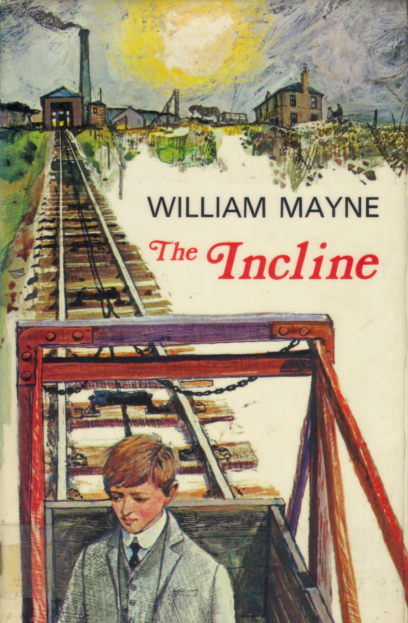 The incline by William Mayne | Goodreads