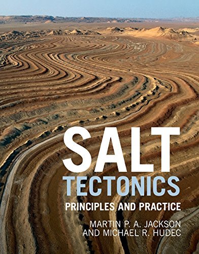Salt Tectonics: Principles and Practice by Martin P.A. Jackson | Goodreads