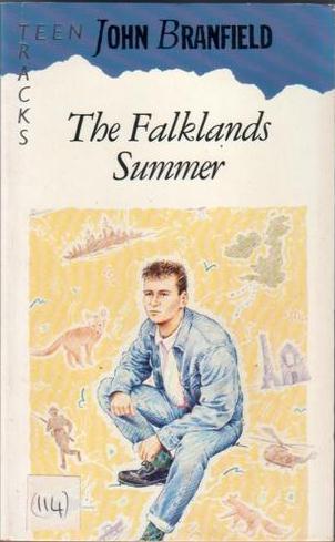 The Falklands Summer by John Binfield | Goodreads