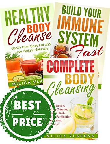Complete Body Cleansing and Strong Immunity Bundle: Lose Weight ...