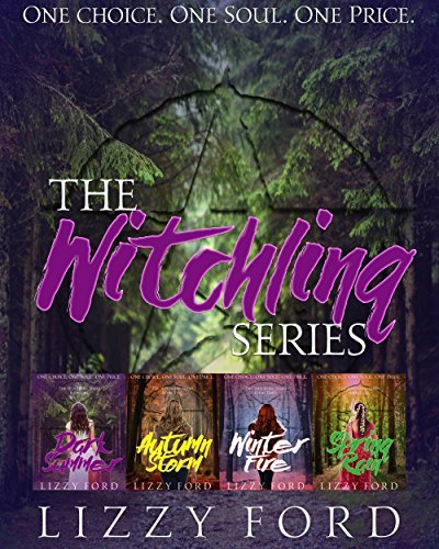 The Witchling Series by Lizzy Ford | Goodreads