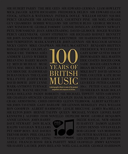 100 Years of British Music by Omnibus Press | Goodreads