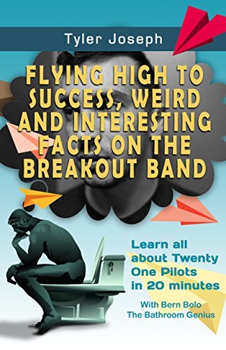 Tyler Joseph : Flying High to Success, Weird and Interesting Facts on ...